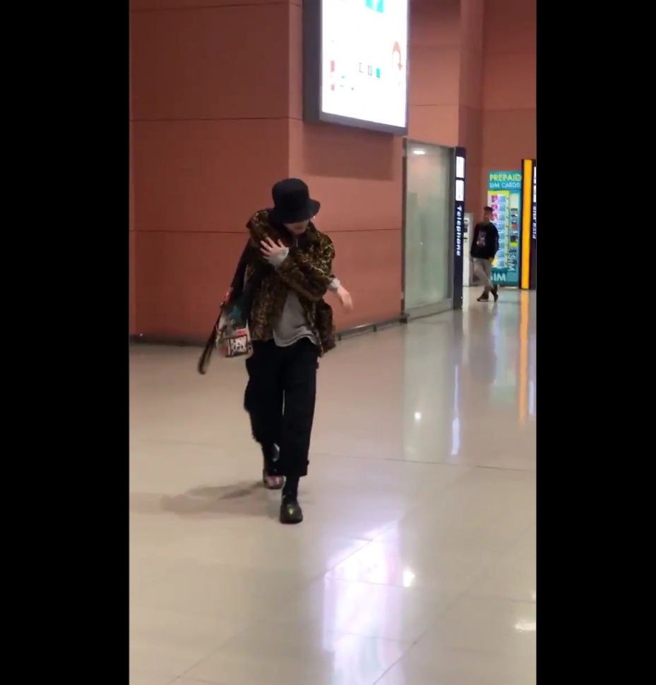 LOOK: Japanese VIPs hilariously cosplay Big Bang - Annyeong Oppa