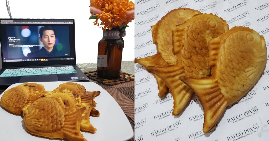 Satisfy your Bungeoppang cravings with Baego-ppang.ph - Annyeong Oppa