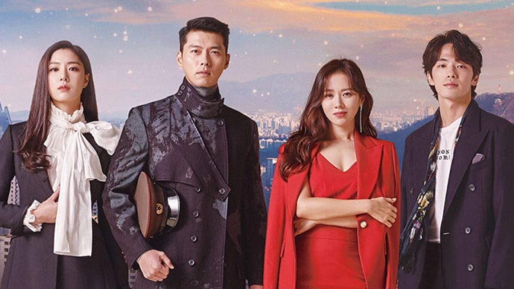 9 Best Romantic Action K Dramas To Have In Your Watchlist Annyeong Oppa