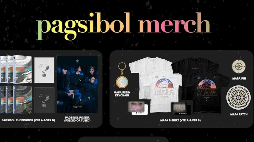 SB19 Launches Exclusive "Pagsibol" Merch! - Annyeong Oppa