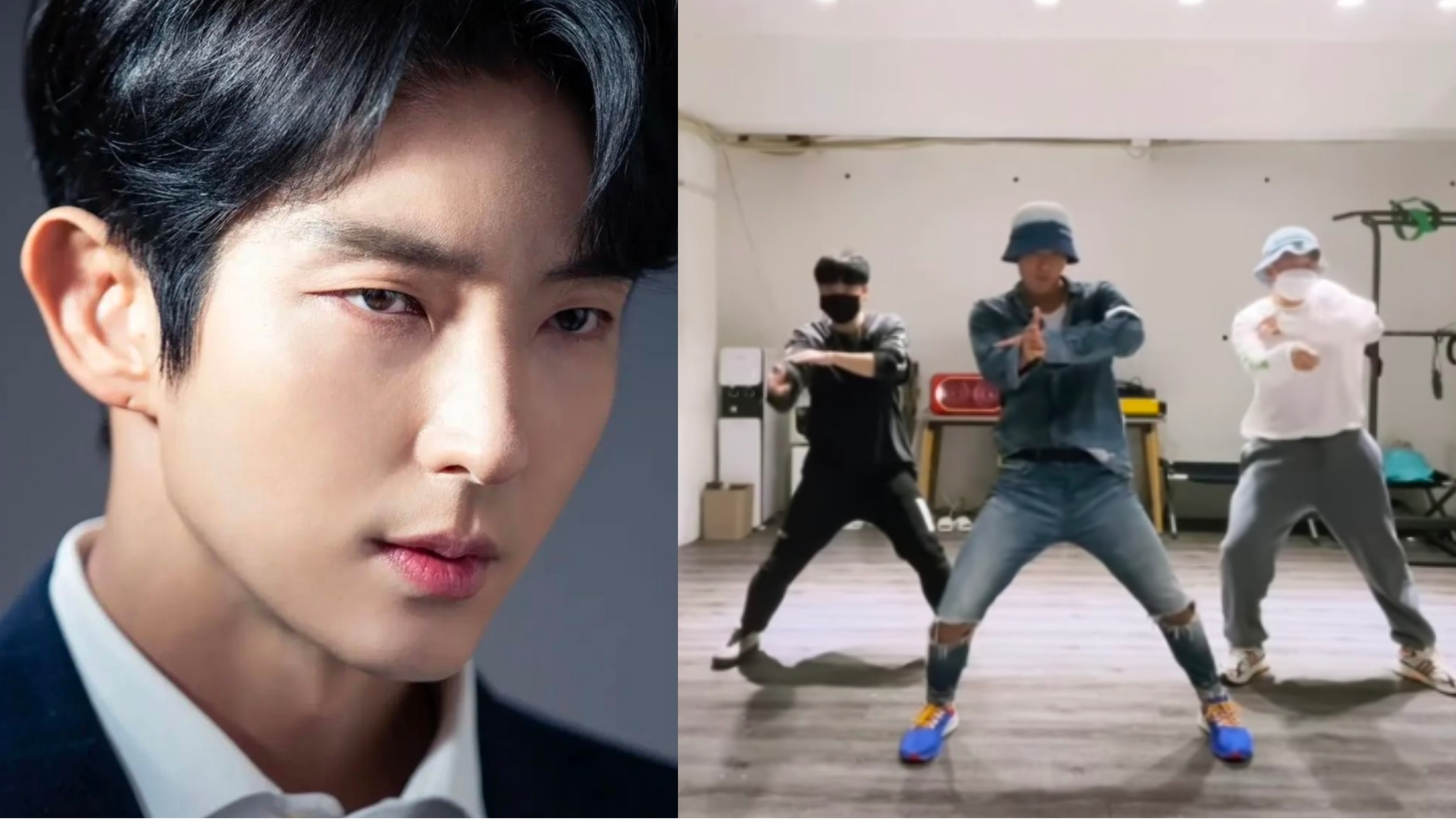 WATCH: Lee Joon Gi shows his swag by dancing to PSY's "That That" - Annyeong Oppa