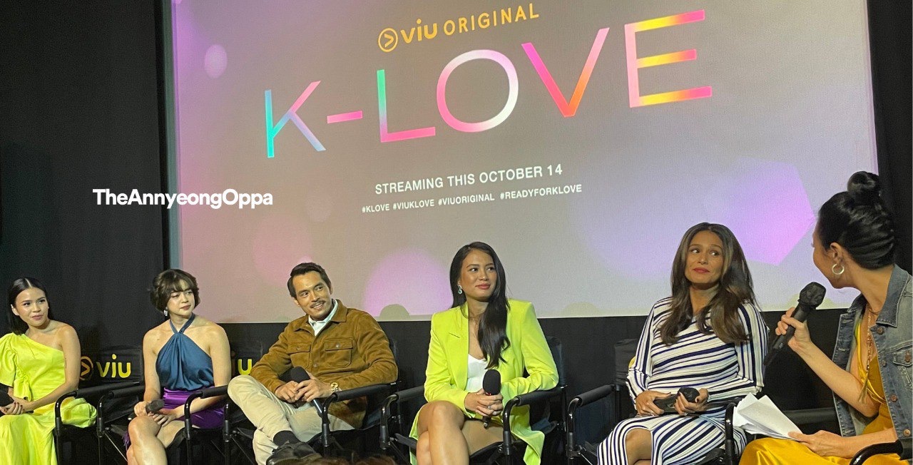 K-LOVE: A New Take on Philippine Dramas - Annyeong Oppa