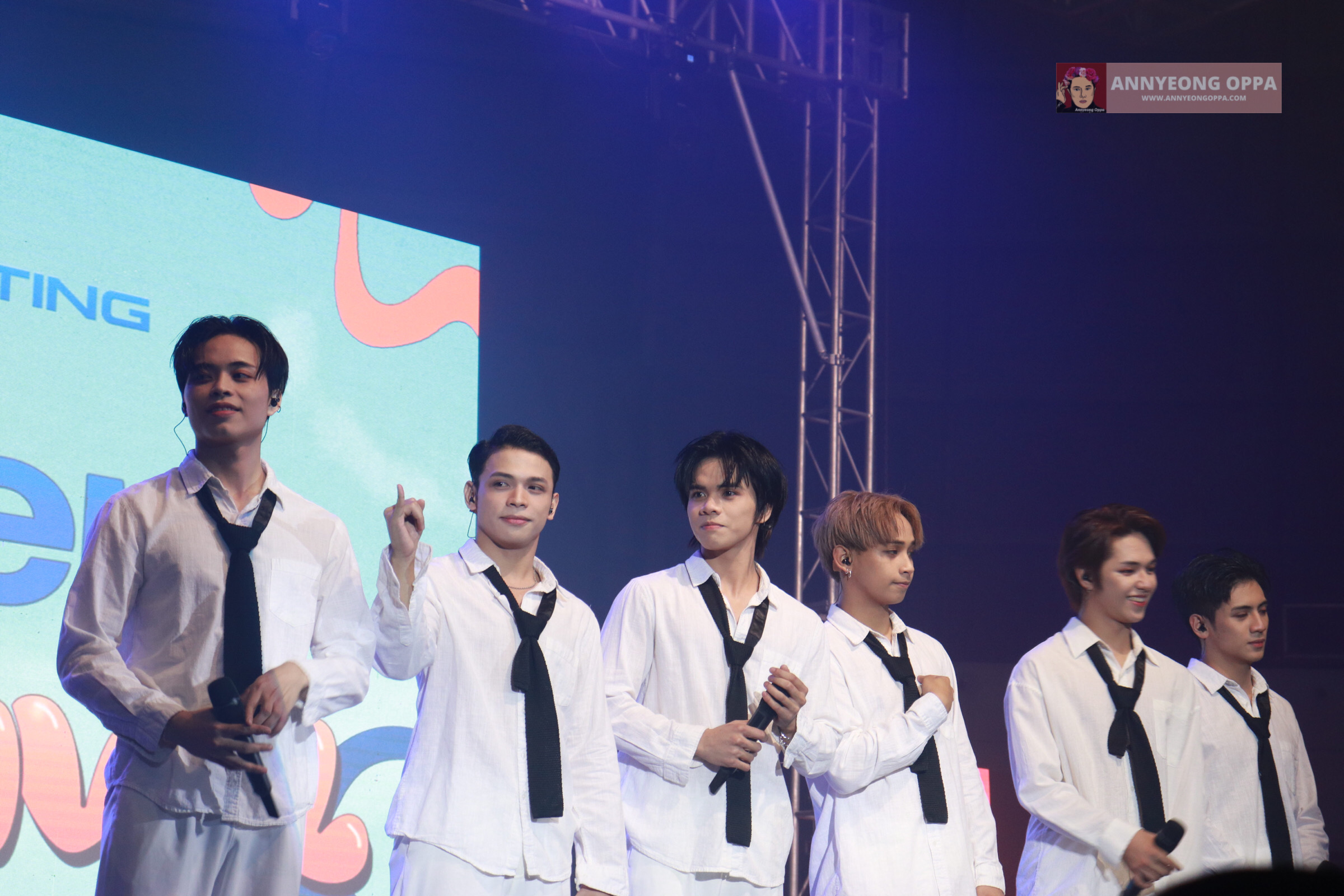 PLUUS' 1st Official Fan Meeting: A Sum Up - Annyeong Oppa