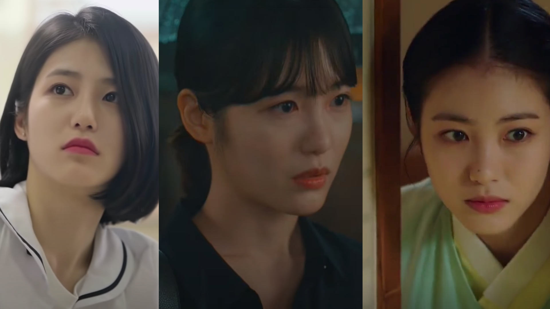 The evolution of Shin Ye-eun’s acting roles - Annyeong Oppa
