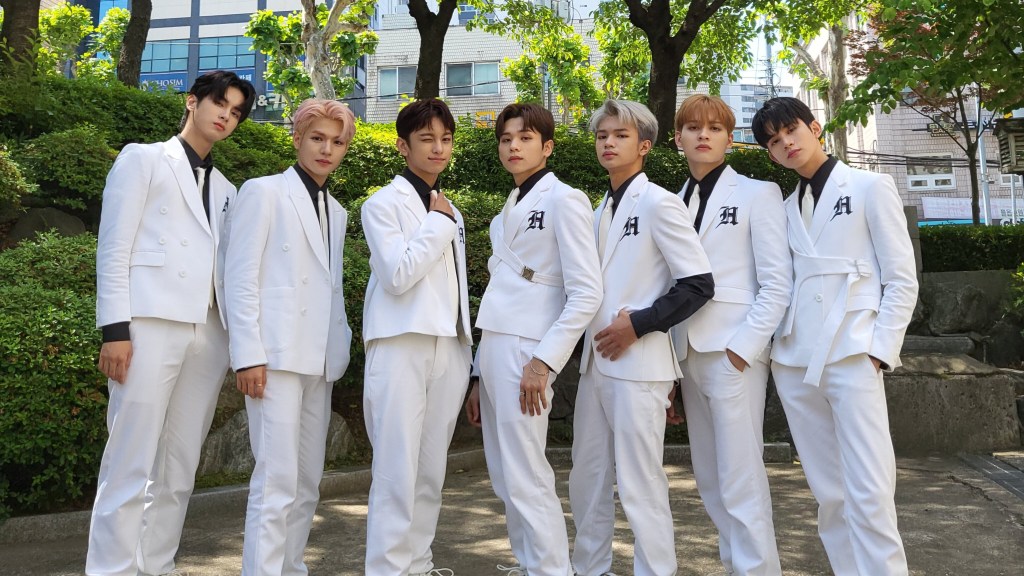 Global pop group HORI7ON's official debut in South Korea is happening ...