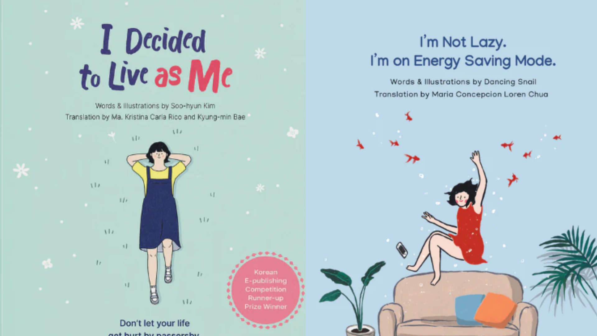 Books to read when you're feeling lost - Annyeong Oppa