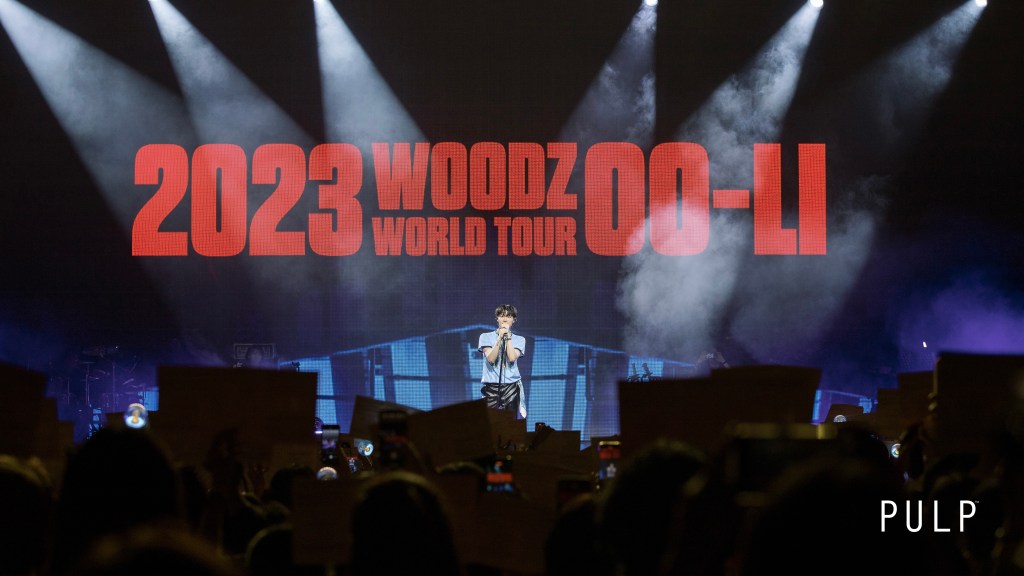WOODZ successfully wraps his concert in Manila! - Annyeong Oppa