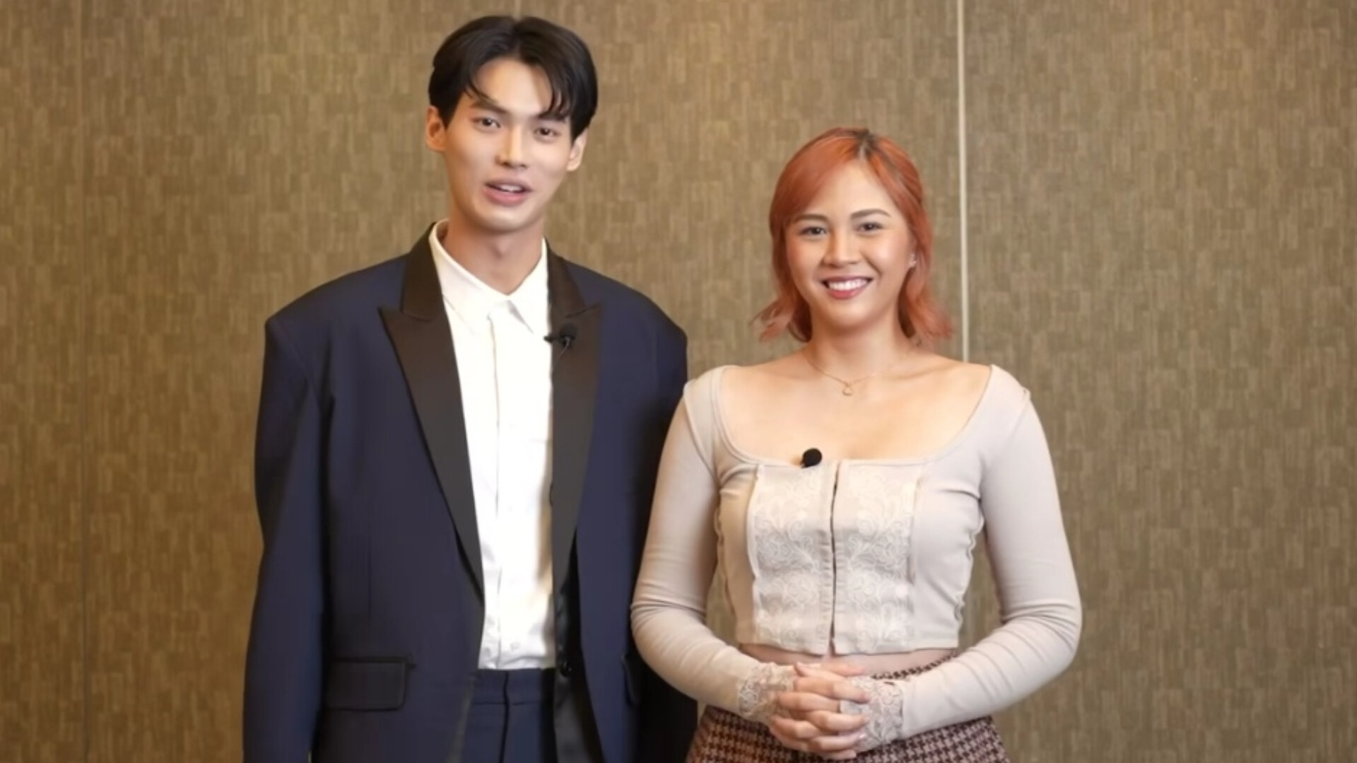 Janella Salvador and Win Metawin confirmed to team up for the ...