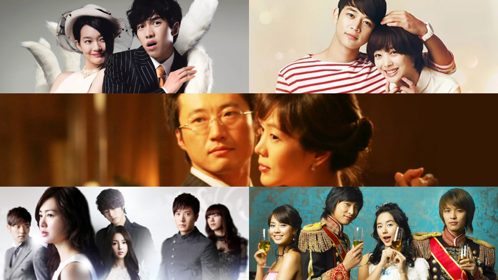 Tagalog K-Drama OSTs you might remember - Annyeong Oppa