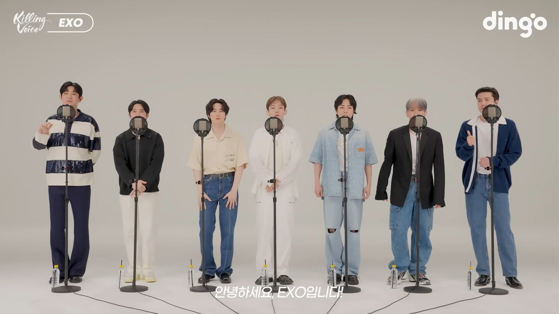 WATCH: EXO sings their hit tracks including recent release, "Cream Soda ...