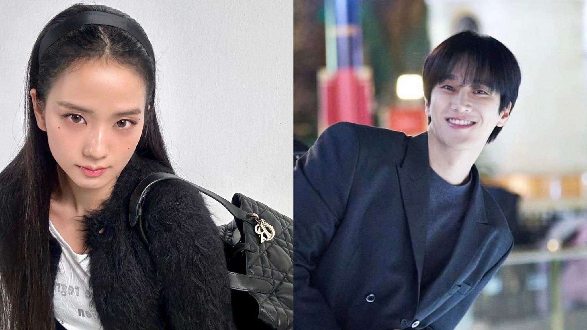 BREAKING: BLACKPINK's Jisoo and Ahn Bo Hyun are dating, both of their ...