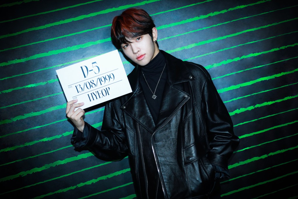 Lee Hyeop – A dive into his DRIPPIN debut - Annyeong Oppa