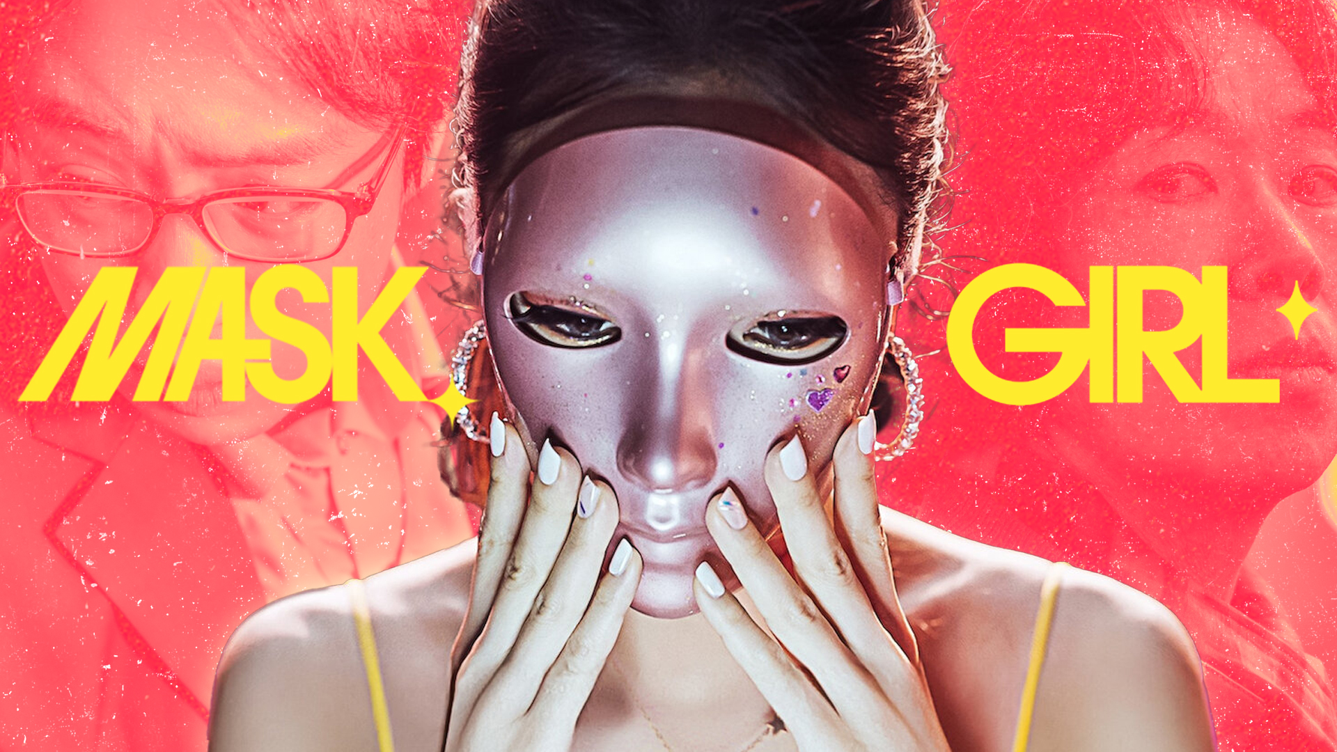Unmask the truth behind Netflix's Mask Girl - Annyeong Oppa