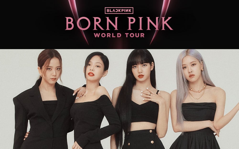 Calling all BLINKS! Watch BLACKPINK's BORN PINK WORLD TOUR Finale with ...