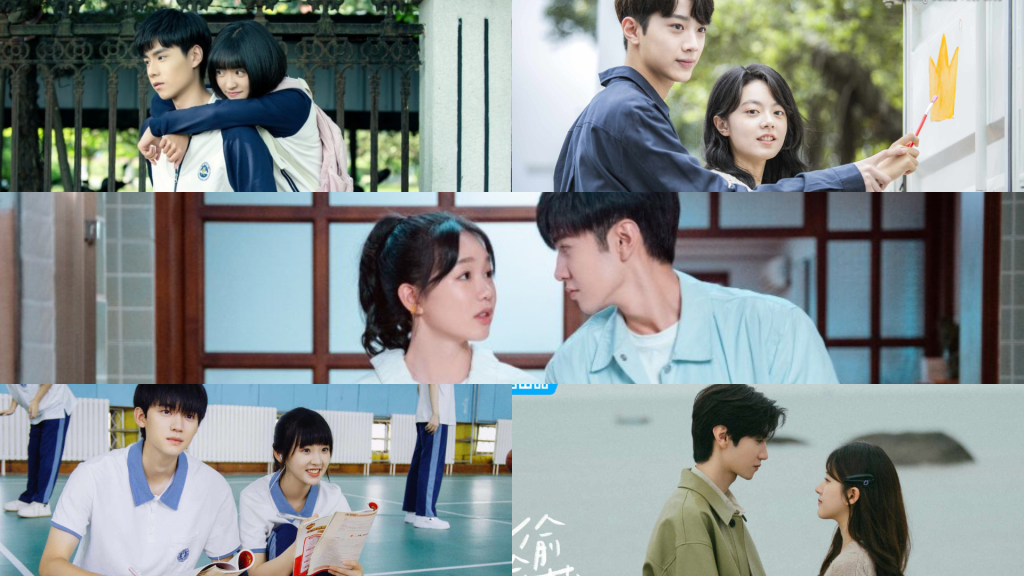 Five high school C-dramas about first love - Annyeong Oppa