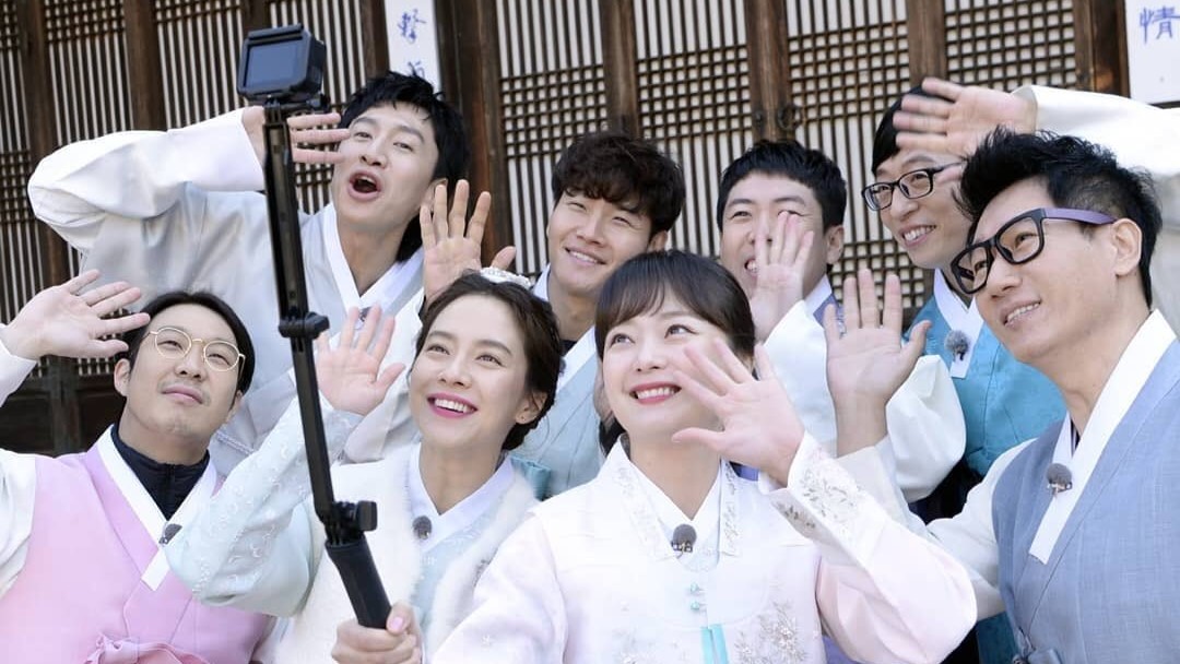 Unveiling the excitement: A must-watch Running Man special series ...