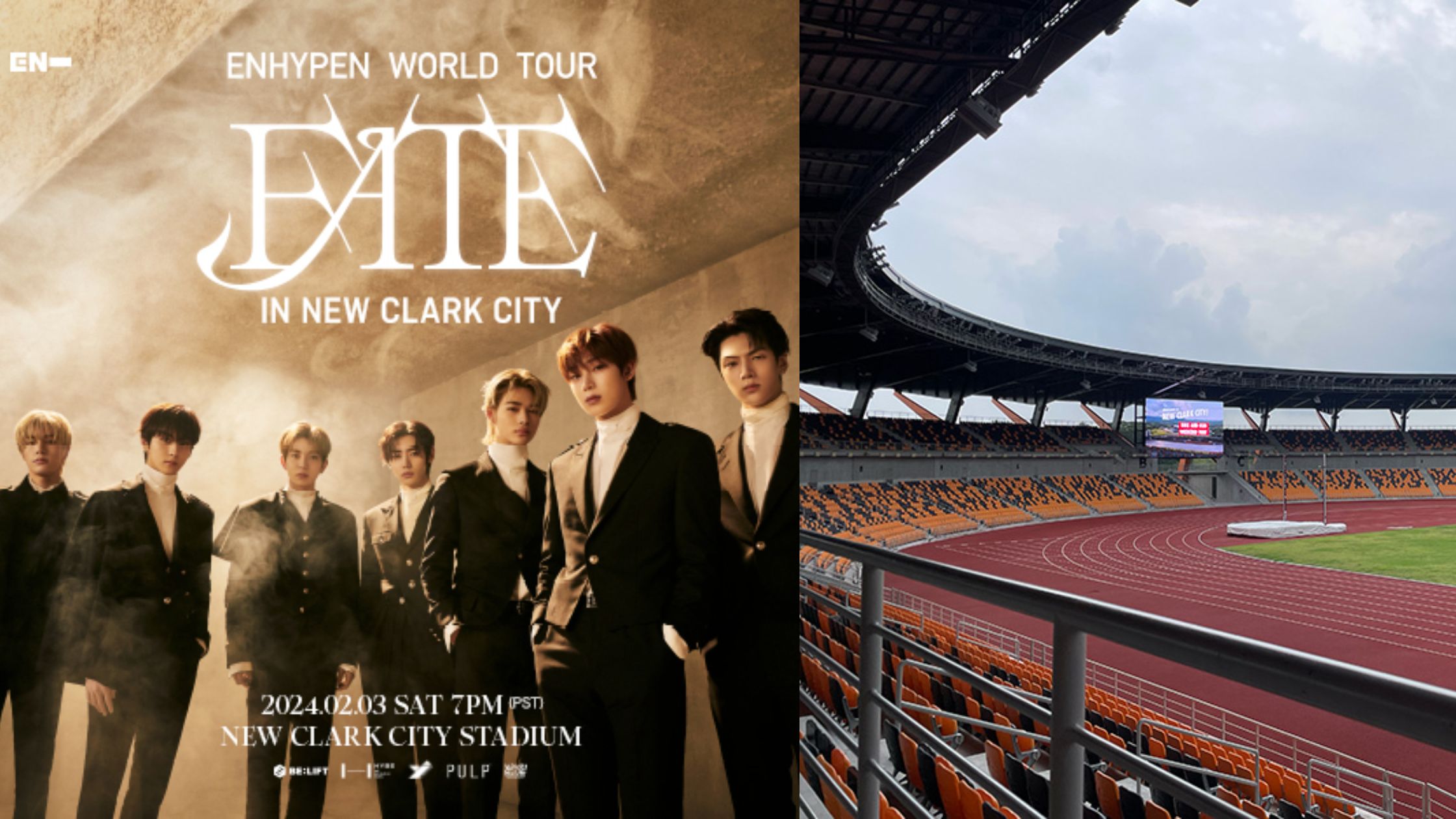 Everything you need to know about New Clark City Stadium as a concert ...