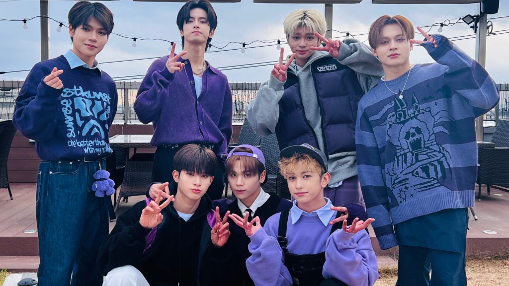 HORI7ON wins Top Global Artist of the Year at the '8th PPop Awards ...