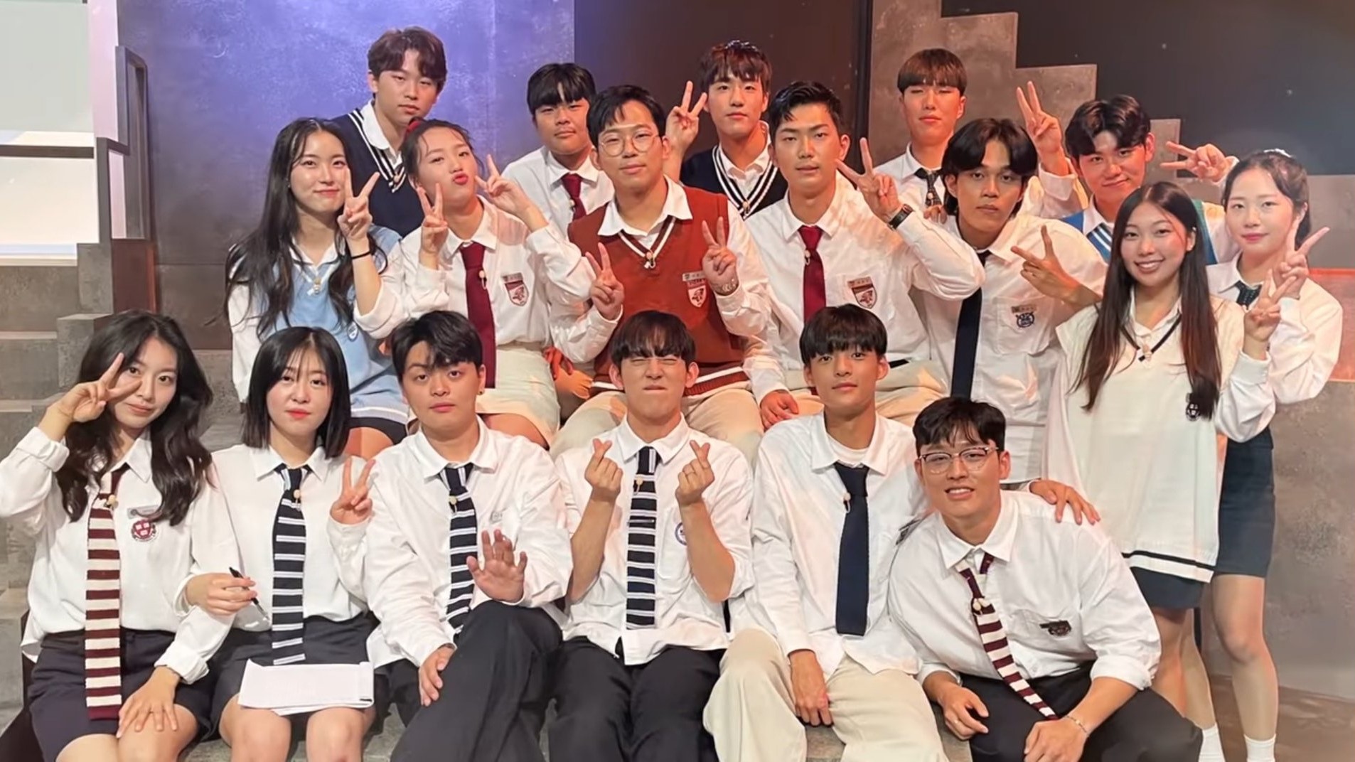 Battle of the brains: Reasons why you should watch “University War ...