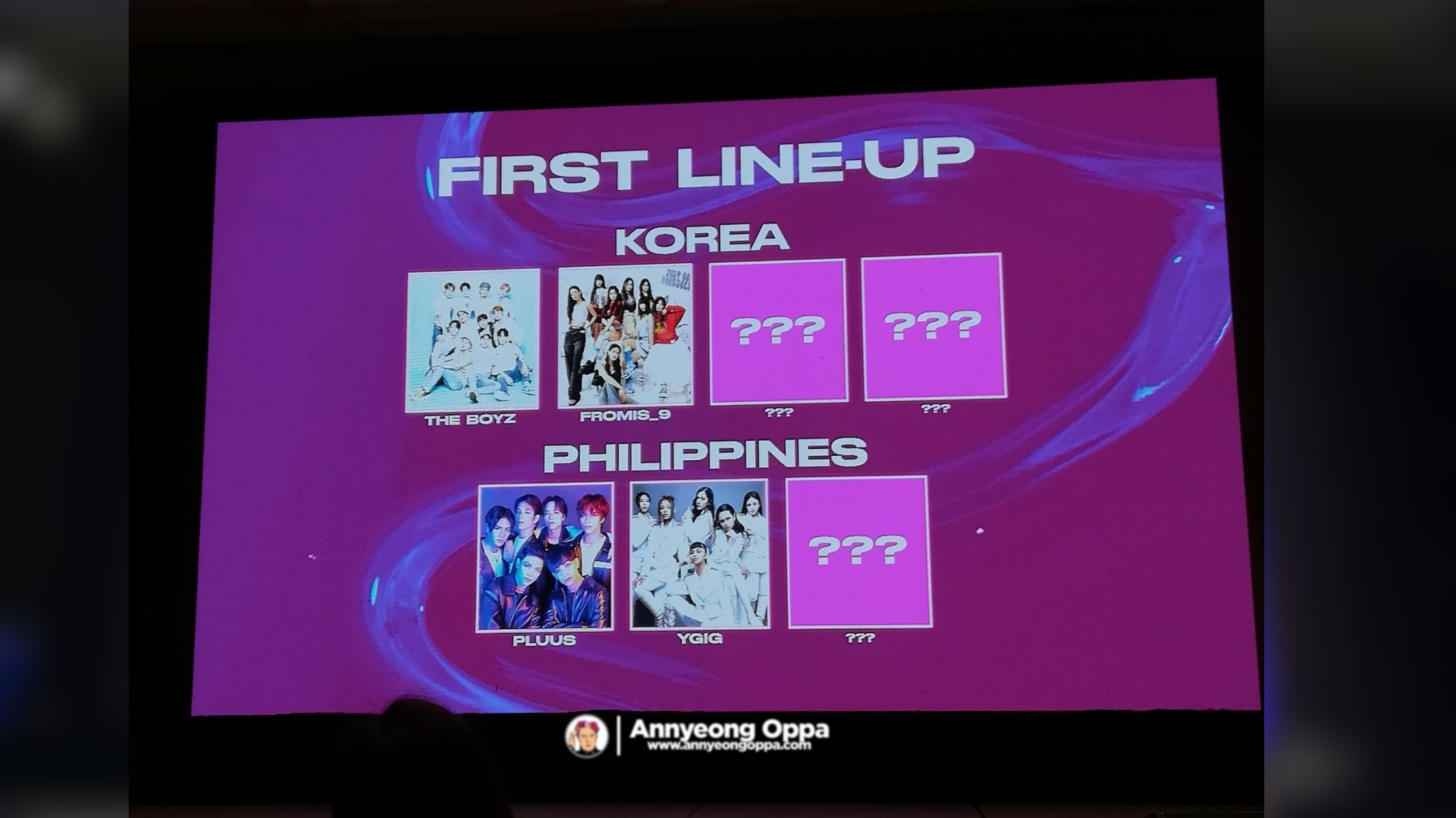 AO EXCLUSIVE: 2024 KWAVE MUSIC FESTIVAL Media Conference - Annyeong Oppa