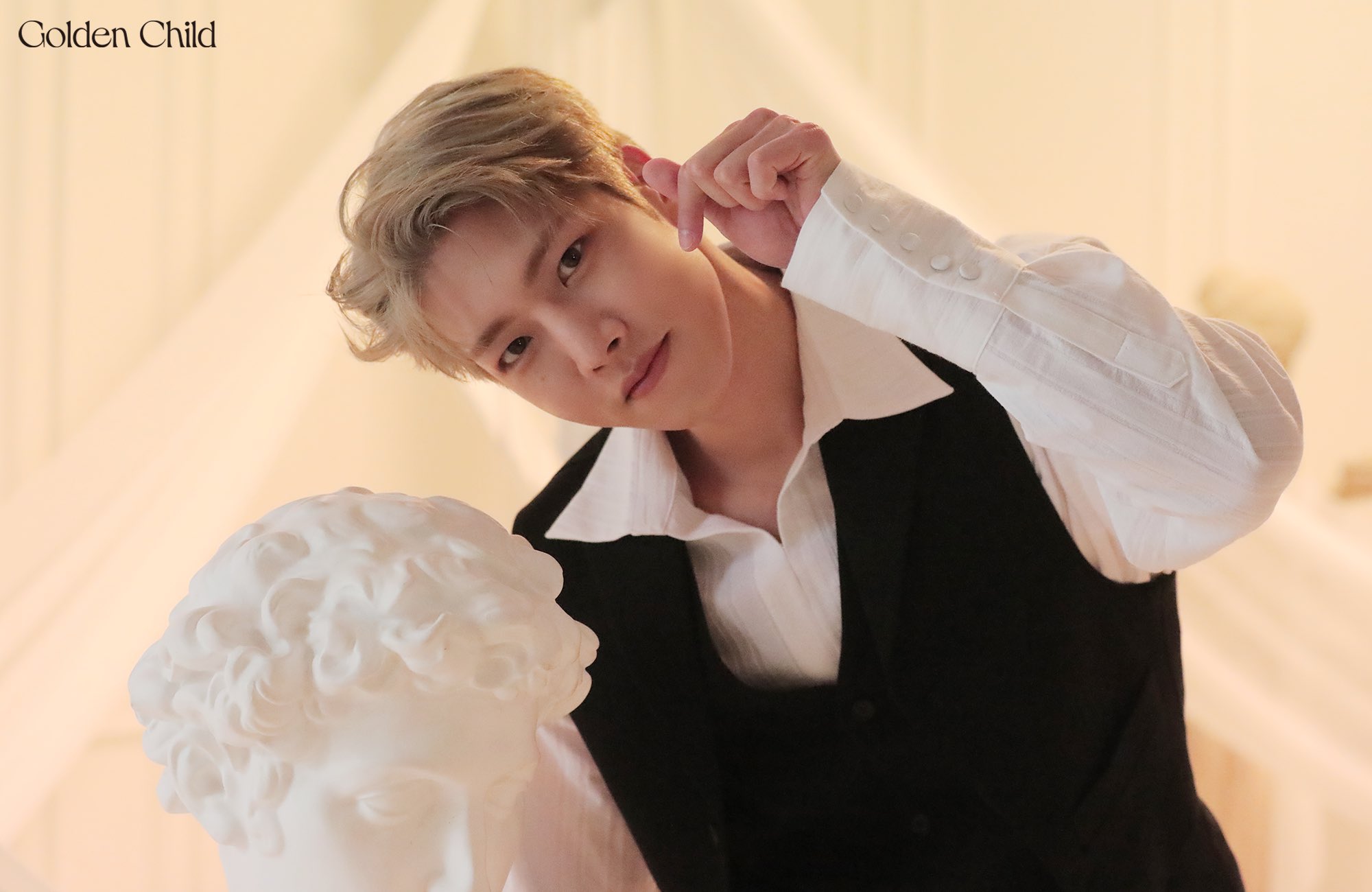 Golden Child’s Lee Daeyeol to star in musical theater “Oh! Happy Man ...