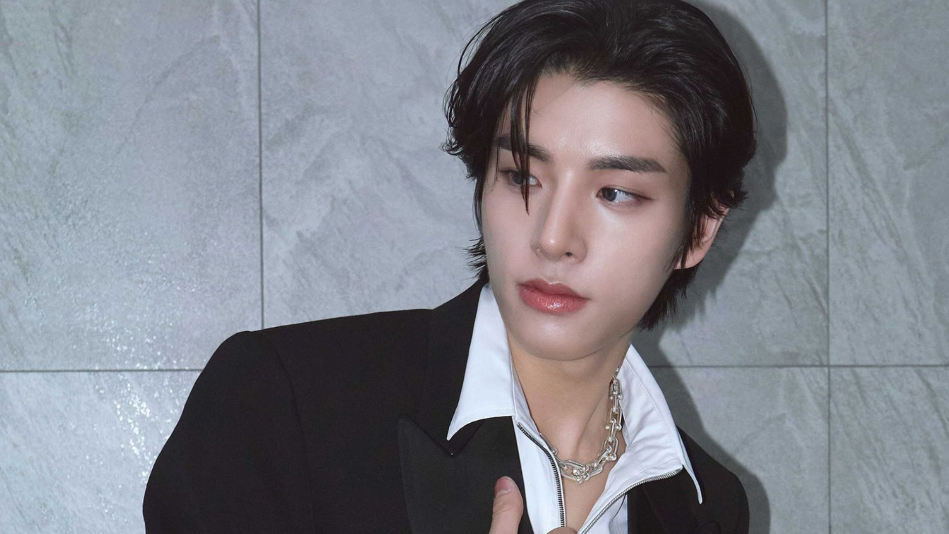 ENHYPEN's Jake drops teaser of his first song cover - Annyeong Oppa