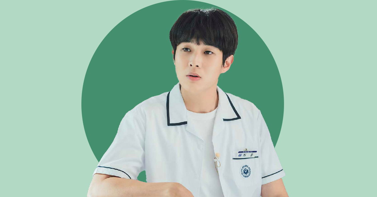 When "Loving Him Was Green": 5 K-Drama Male Characters Waving Green ...