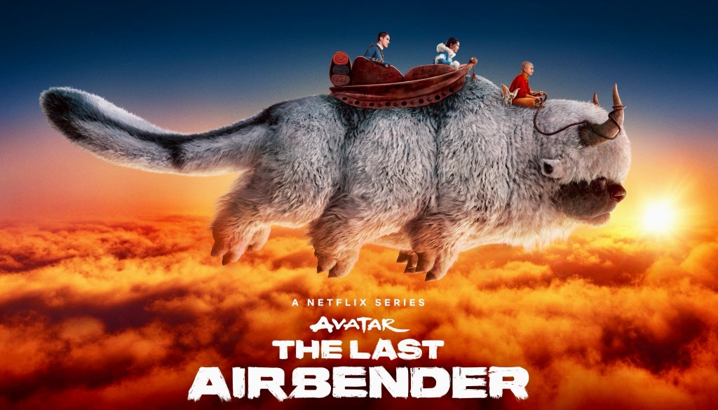 AVATAR, The Last Airbender: A story about friendship, finding yourself ...
