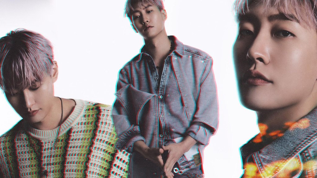 Check out singer-songwriter DJ, SHAUN - Annyeong Oppa