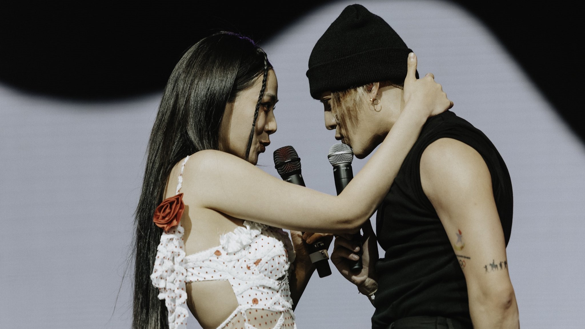 BIBI and GOT7’s Jackson Wang drop MV for Coachella duet song “Feeling ...