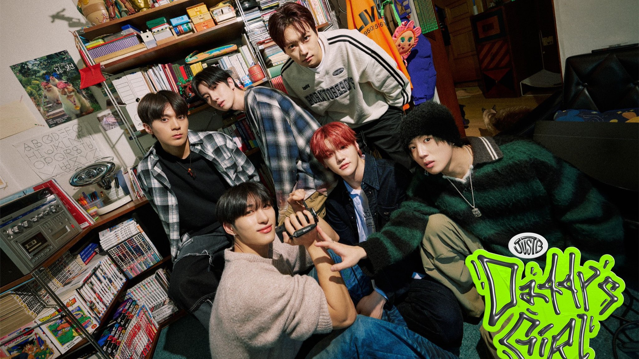“Ready, BURN!”: Introducing the fiery boy group JUST B - Annyeong Oppa