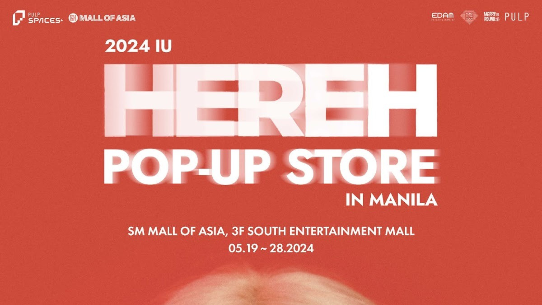 LOOK: Pulp Spaces+ is bringing the IU HEREH Pop-Up Store Here in Manila ...