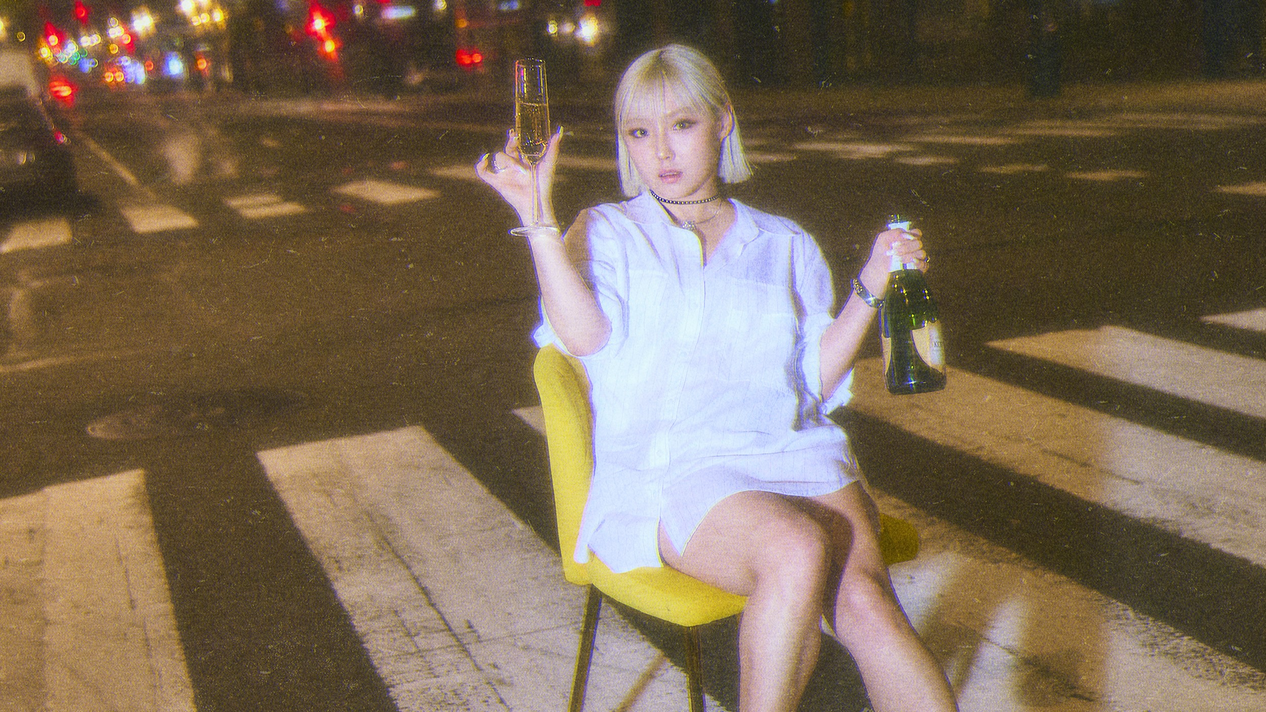 Former Miss A member MIN unveils exciting new EP ‘PRIME TIME ...