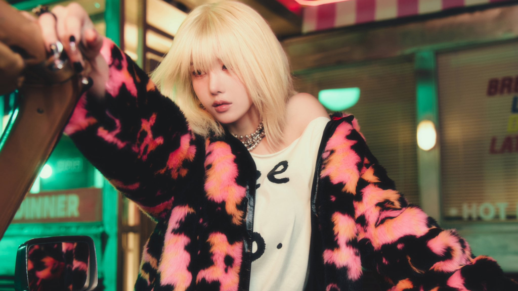 ICYMI: Woollim Entertainment announces comeback schedule for Kwon Eunbi’s second single ...