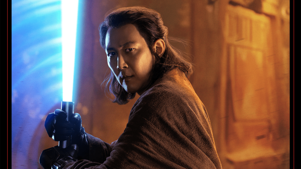 AO EXCLUSIVE: Lee Jungjae talks about being a Jedi in Disney+'s 'STAR ...