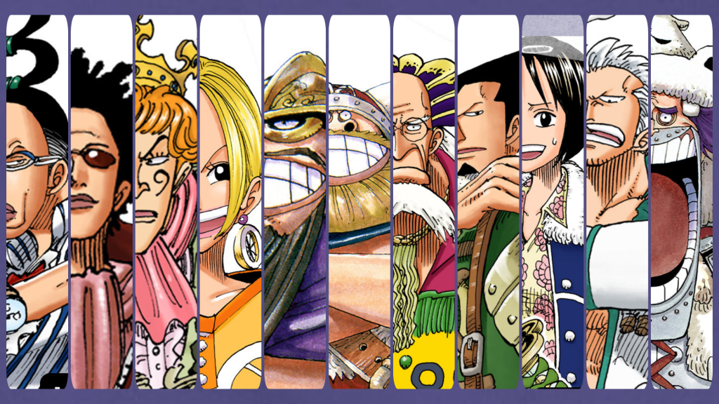 ONE PIECE welcomes new cast members as they set sail for Season 2 ...