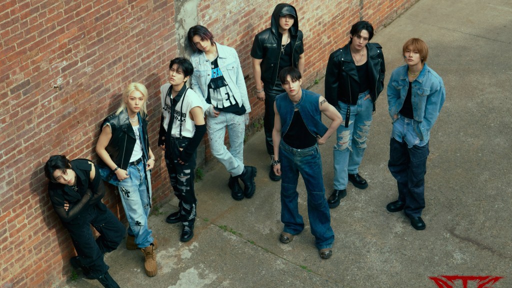 Stray Kids releases OST for new superhero film “Deadpool & Wolverine ...