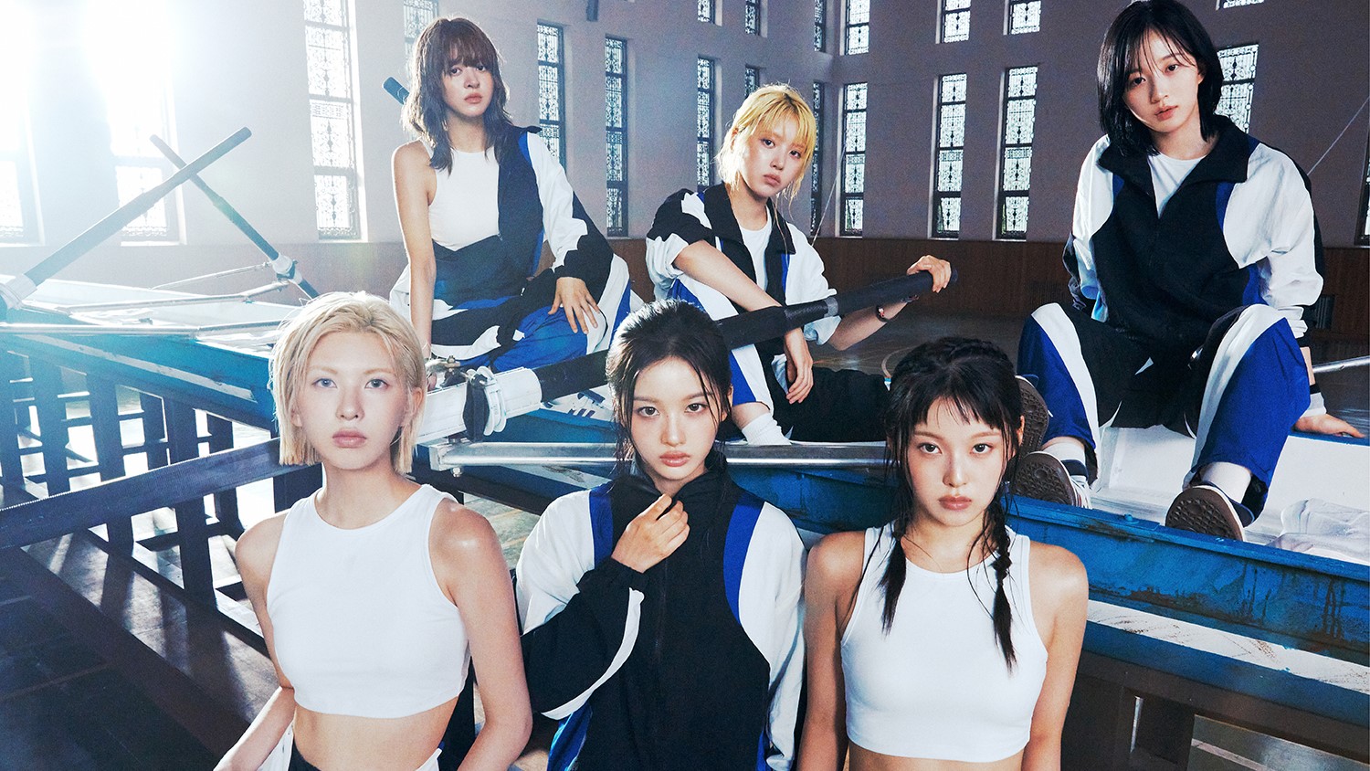 NMIXX stands up against negativity in new EP “Fe304: STICK OUT ...