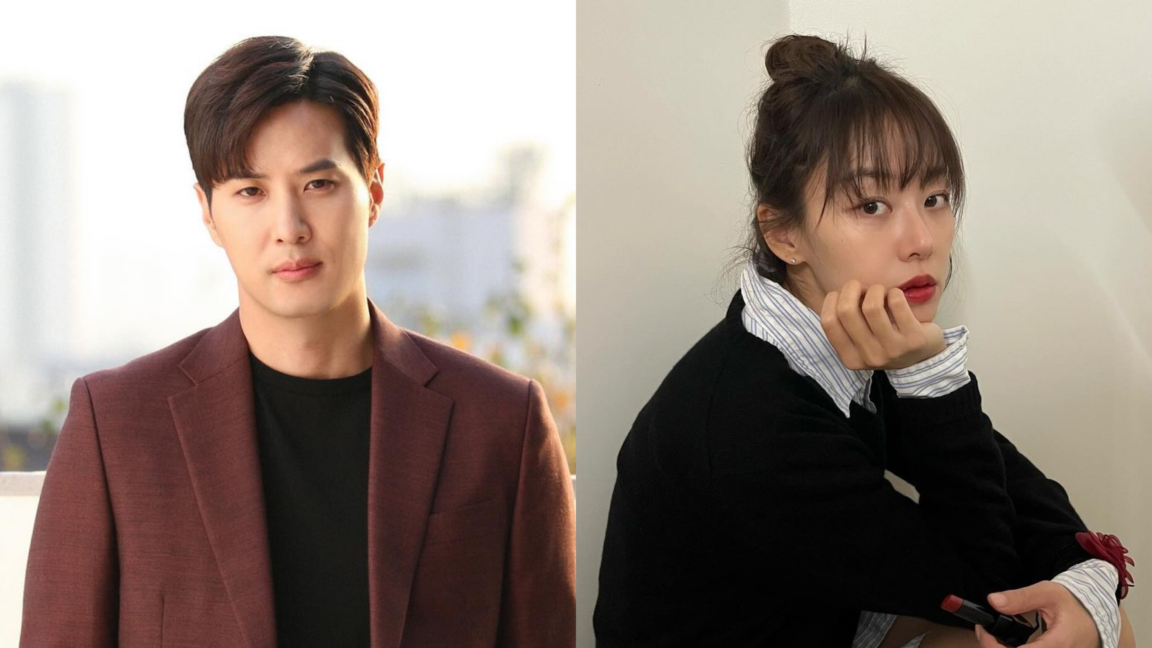 Kim Ji Seok and Lee Joo Myoung confirmed to be dating! - Annyeong Oppa