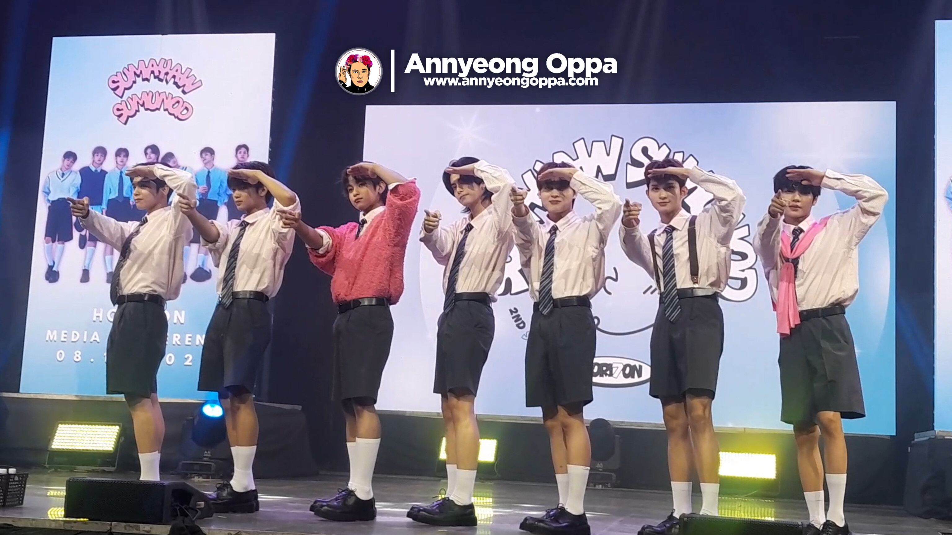 AO EXCLUSIVE: Makisama at mag-enjoy: HORI7ON shares experiences on ...