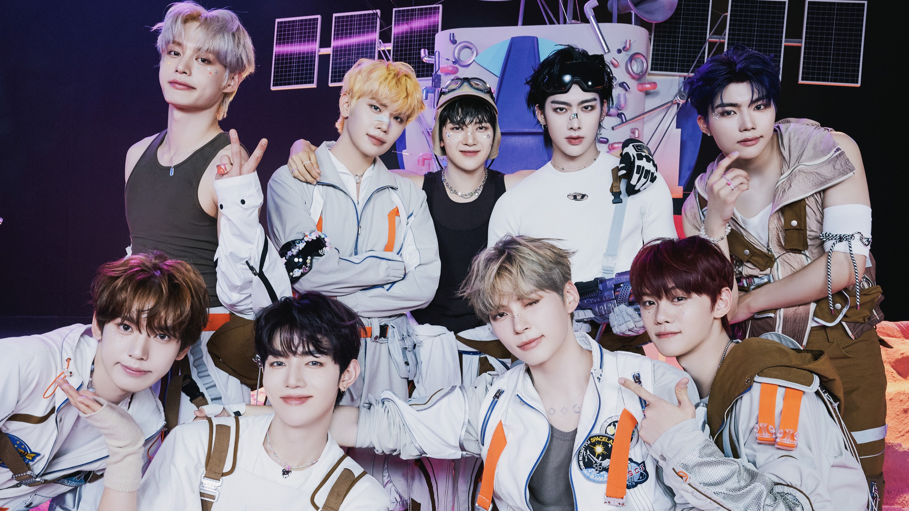 ZEROBASEONE releases first full-group OST since debut for tvN drama ...