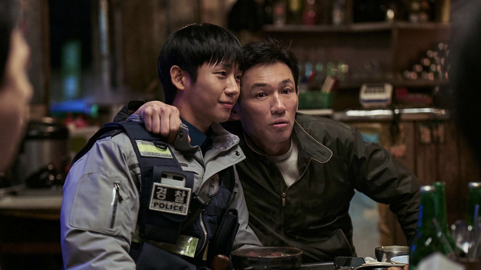 K-Film Review: "I, The Executioner", An action-packed film you can't ...