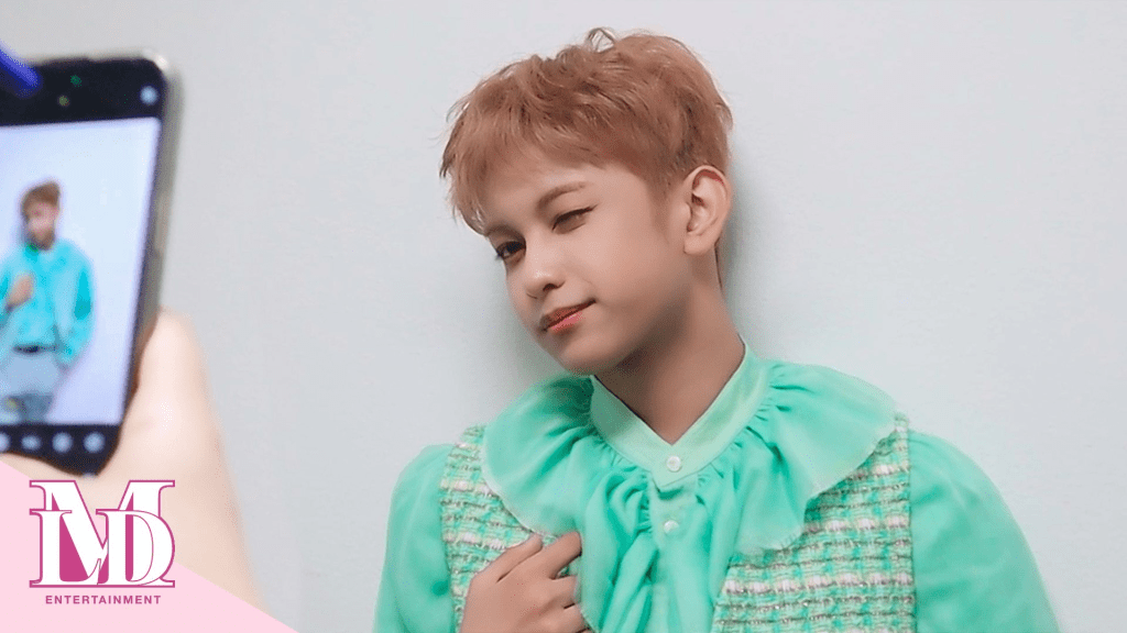 Get to know HORI7ON’s Marcus: The cutie maknae who will steal your ...