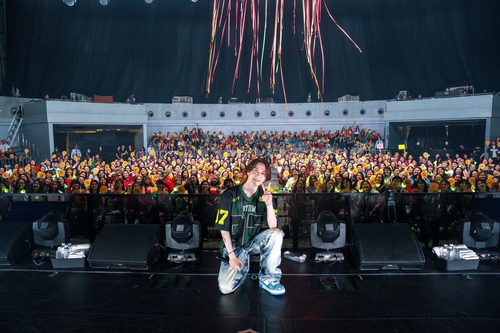 GOT7’s Yugyeom successfully hits Manila stage again for his 2024 ...