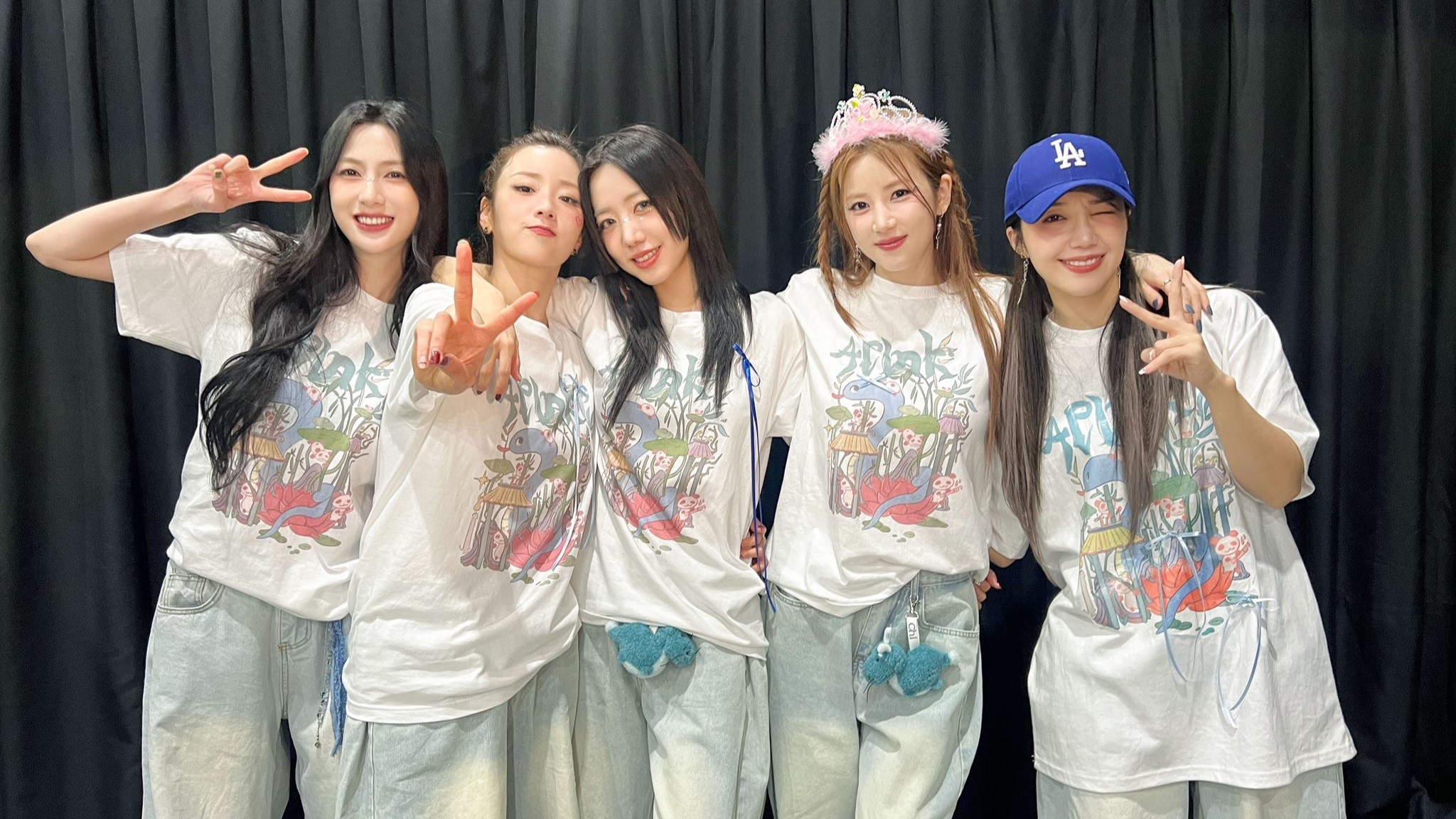 APINK celebrates 14th debut anniversary with release of new fan song ...