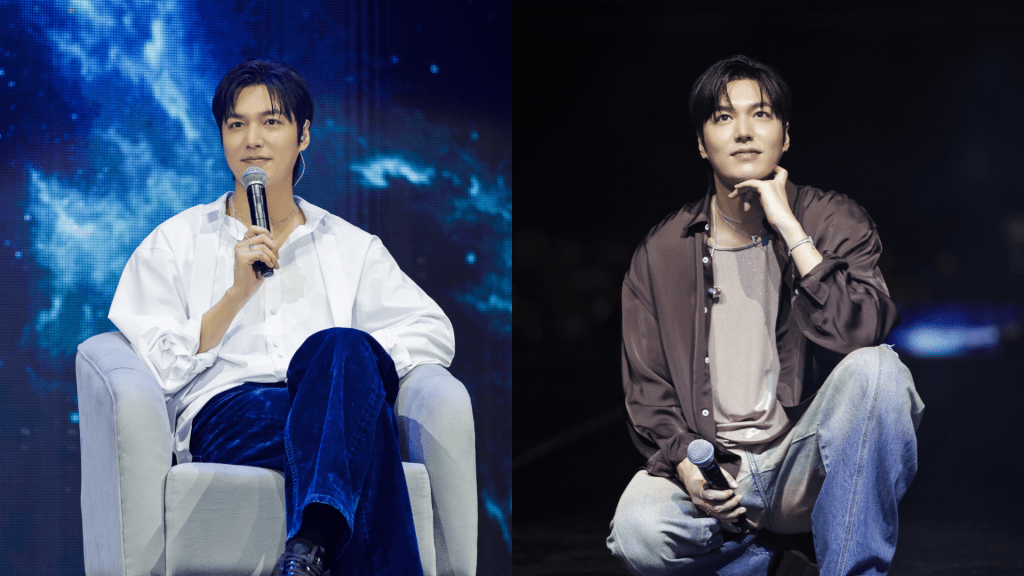 The stars aligned for Lee Minho and PH MINOZ at the MINHOVERSE ...