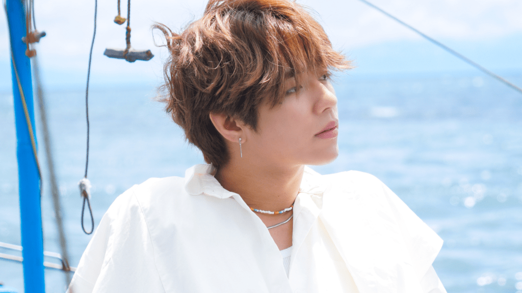 JL releases heartfelt single “Alon” before his K-Pop debut - Annyeong Oppa