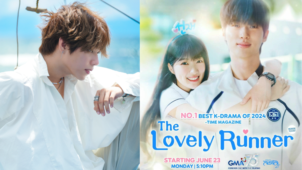 Current Hit: JL Gaspar's 'Alon' Sweeps into K-drama Spotlight - Annyeong Oppa