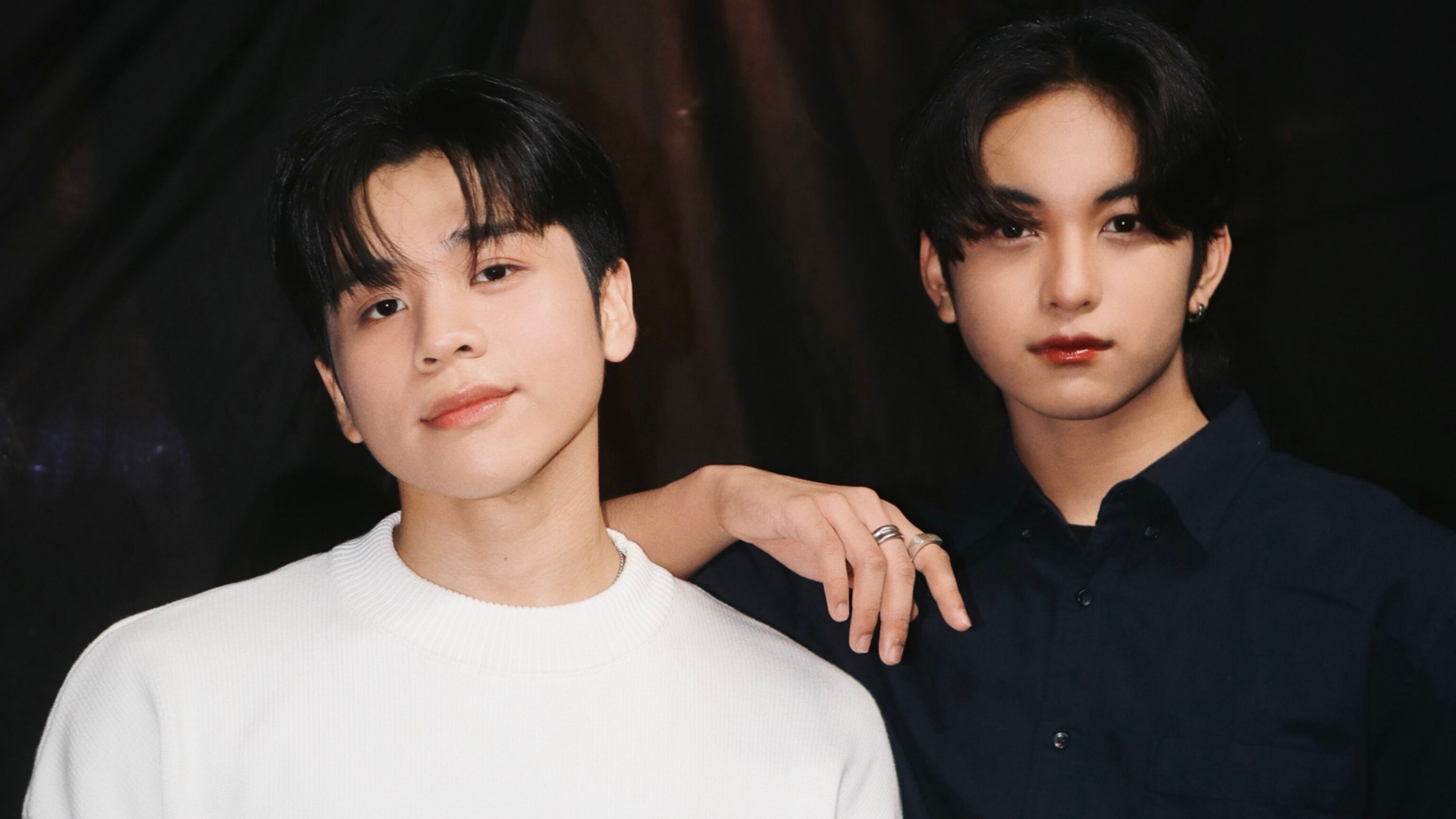 The journey of global pop idols, HORI7ON Vinci and Marcus, on Kpop ...