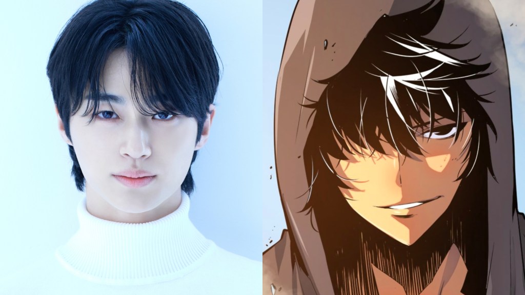 Netflix confirms Byeon Woo Seok to star in the live-action series ...